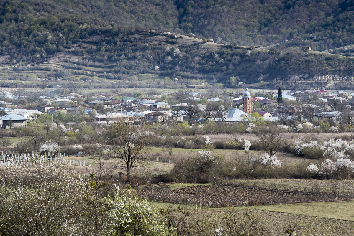 The Kists of the Pankisi Gorge | Chris Roche Photographer